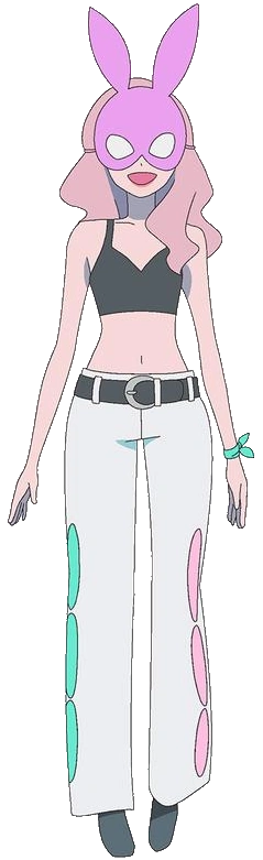 Lisa | Brand New Animal Wiki | Fandom