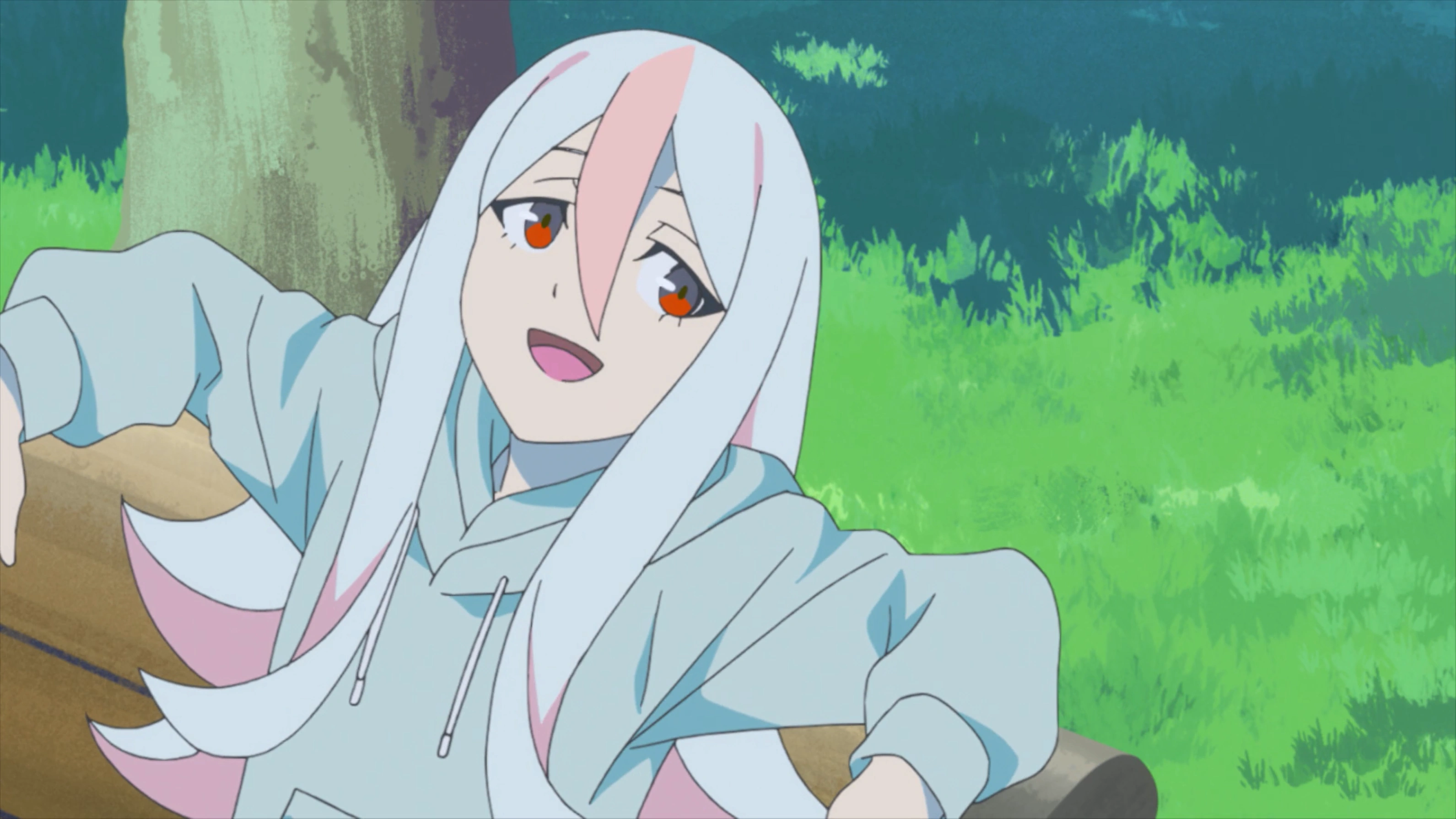 Nazuna Hiwatashi | Brand New Animal Wiki | Fandom