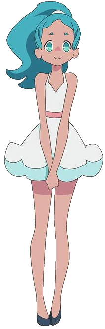 Nina Flip | Brand New Animal Wiki | Fandom