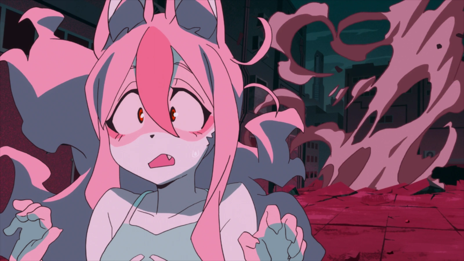 Nazuna Hiwatashi | Brand New Animal Wiki | Fandom