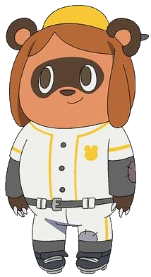 Jackie | Brand New Animal Wiki | Fandom