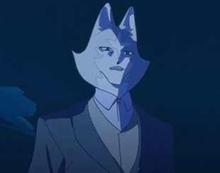 Alan Sylvasta | Brand New Animal Wiki | Fandom