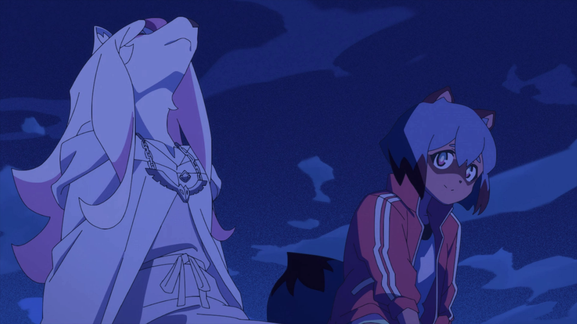 Nazuna Hiwatashi | Brand New Animal Wiki | Fandom