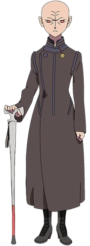 Barbara Rose | Brand New Animal Wiki | Fandom