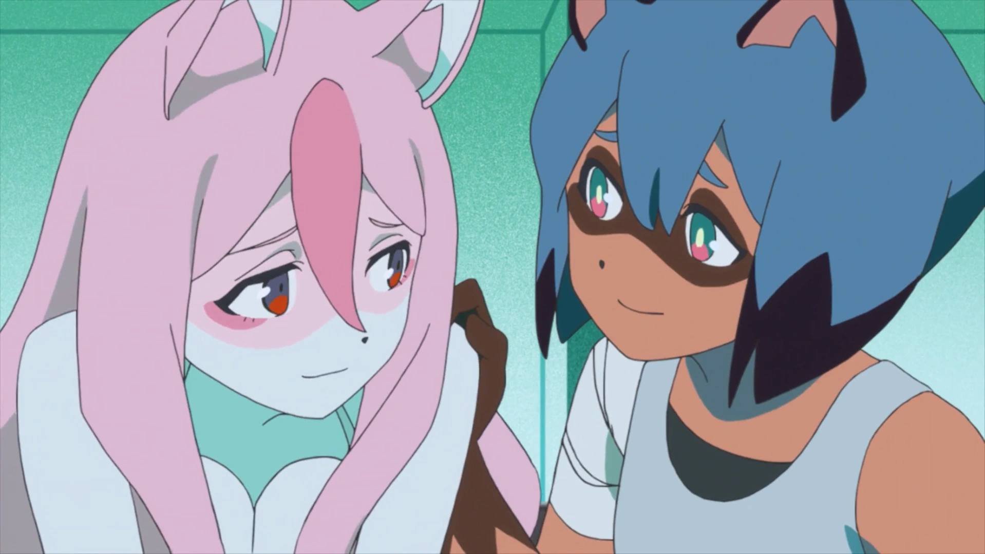 Nazuna Hiwatashi | Brand New Animal Wiki | Fandom