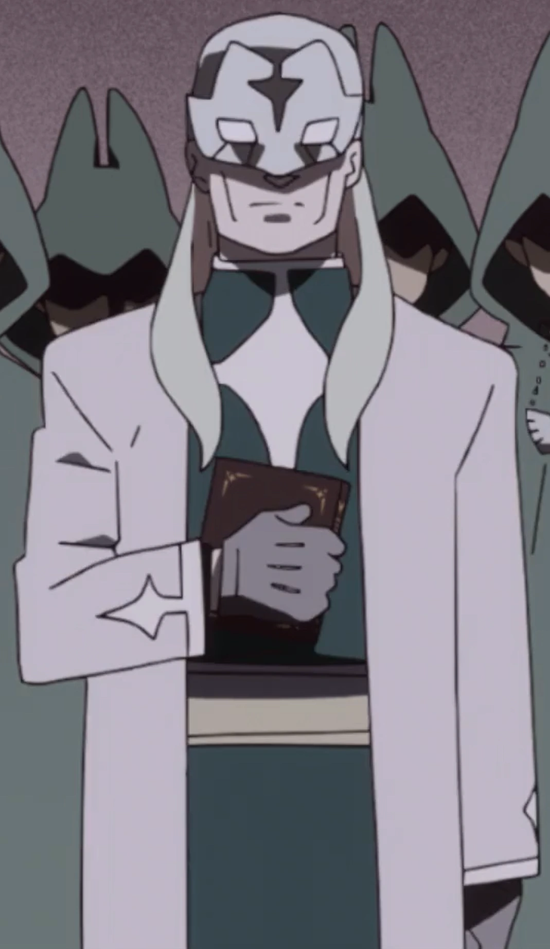 Boris Cliff | Brand New Animal Wiki | Fandom