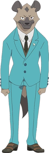 Masaru Kusakabe | Brand New Animal Wiki | Fandom