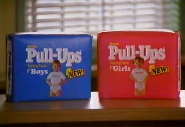 Huggies Pull-Ups | packaging pedia | Fandom