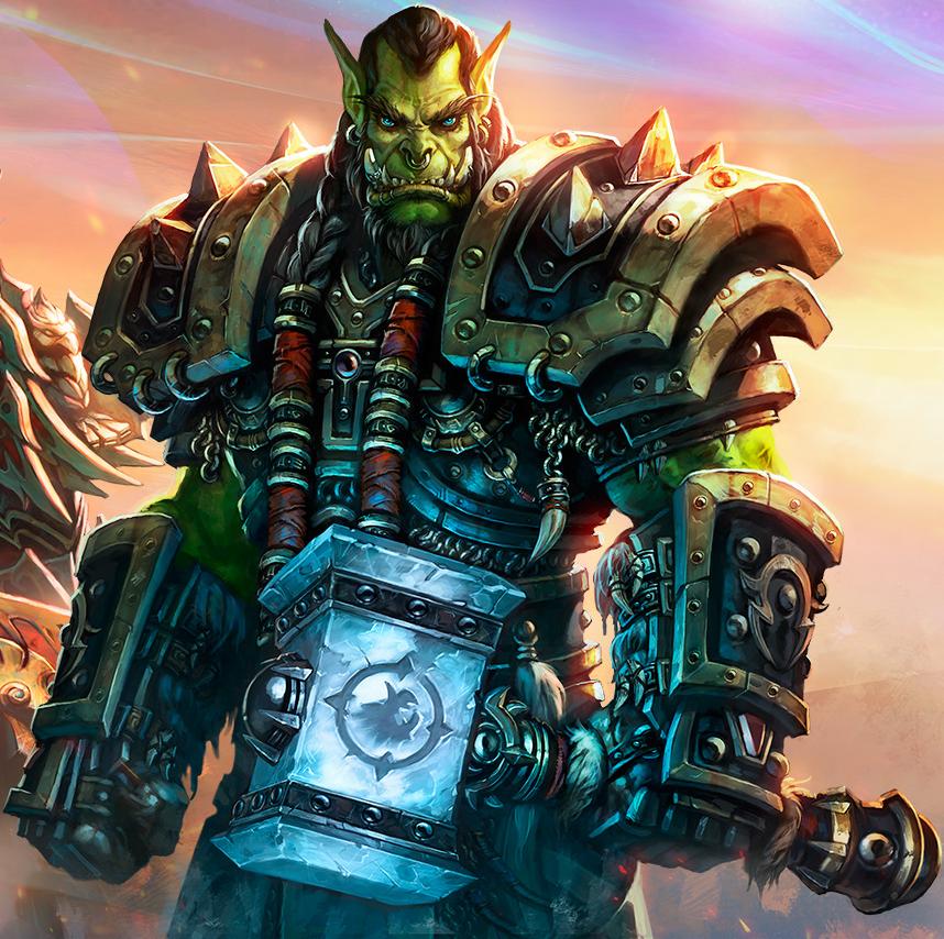 Thrall | Brasil World of Warcraft Wiki | Fandom