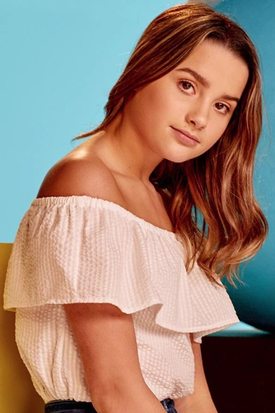 Rhyme McAdams | Brat Wiki | Fandom