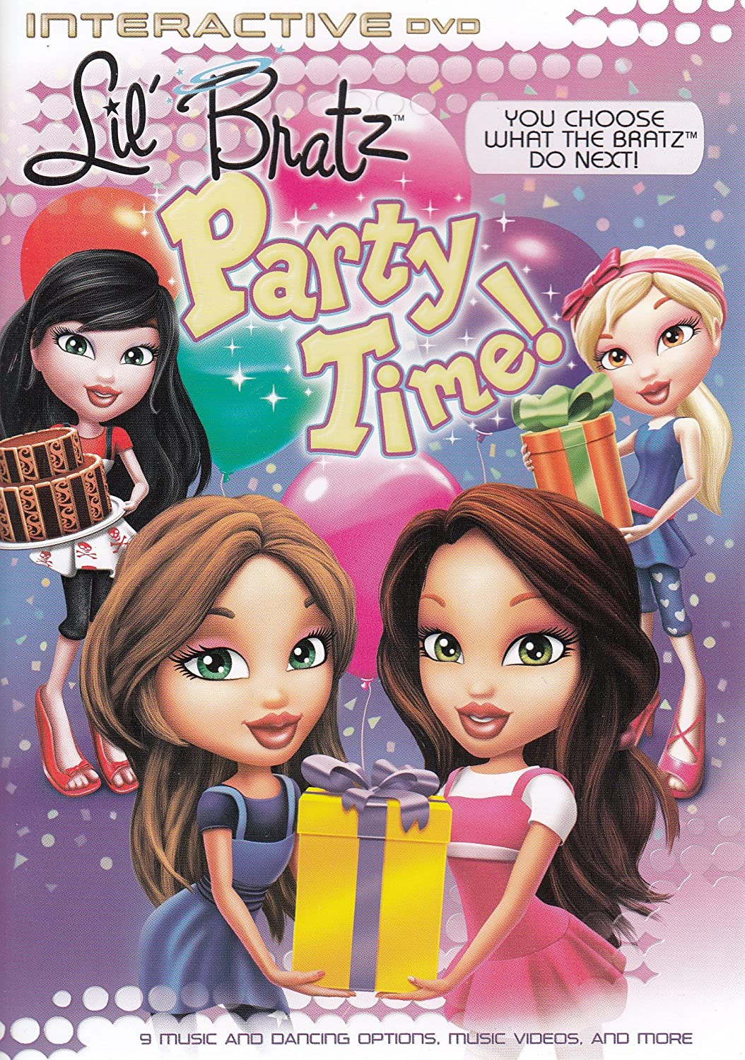 Lil' Bratz: Party Time! | Bratz Wiki | FANDOM powered by Wikia