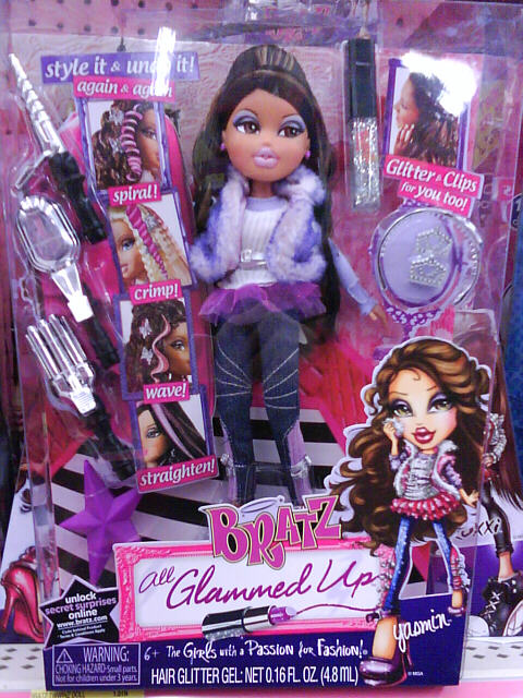 Image Bratz All Glammed Up Yasmin Bratz Wiki Fandom Powered