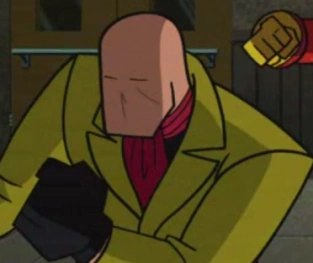 Doctor No Face | Batman: the Brave and the Bold Wiki | FANDOM powered ...