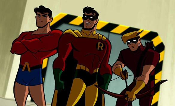 Teen Titans | Batman: the Brave and the Bold Wiki | Fandom