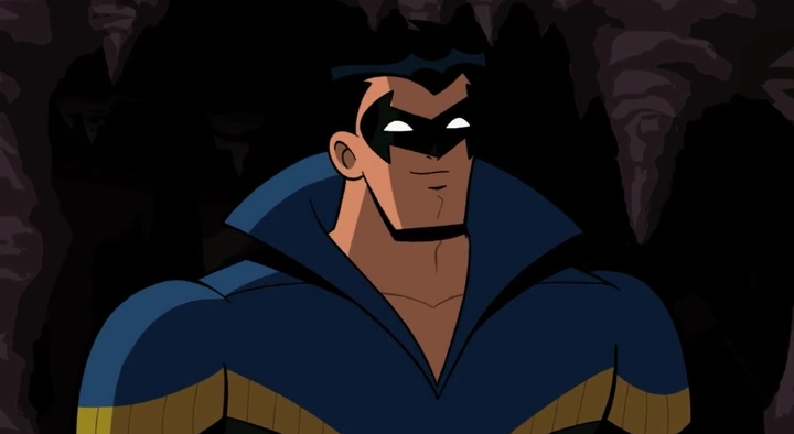 Nightwing | Batman: the Brave and the Bold Wiki | Fandom