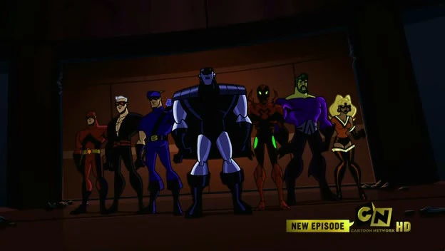 Injustice Syndicate | Batman: the Brave and the Bold Wiki | Fandom