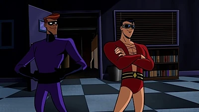 Elongated Man | Batman: the Brave and the Bold Wiki | FANDOM powered by ...