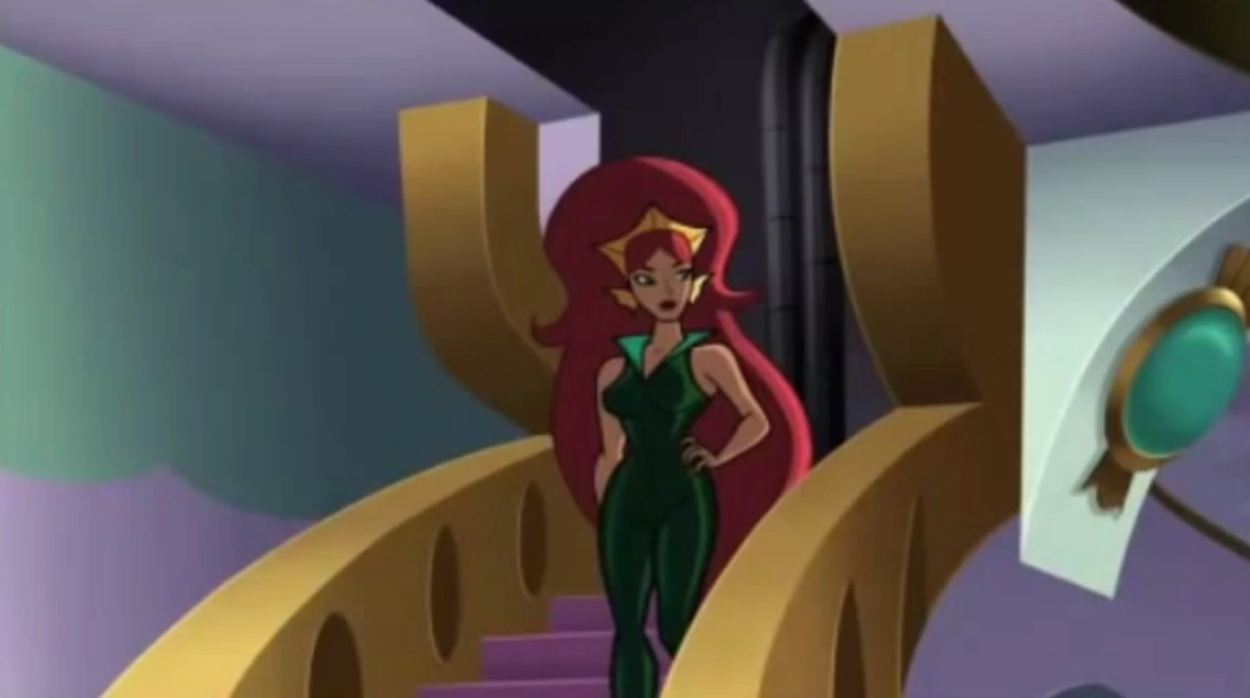 Mera | Batman: the Brave and the Bold Wiki | Fandom