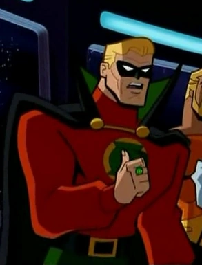 Green Lantern (Alan Scott) | Batman: the Brave and the Bold Wiki ...