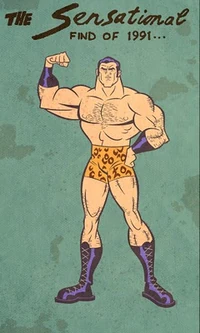 Flex Mentallo | Batman: the Brave and the Bold Wiki | Fandom