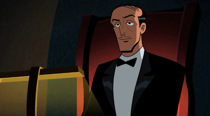 Alfred Pennyworth | Batman: the Brave and the Bold Wiki | Fandom
