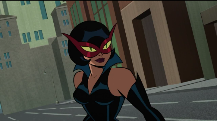 Catwoman Batman The Brave And The Bold Wiki Fandom Powered By Wikia