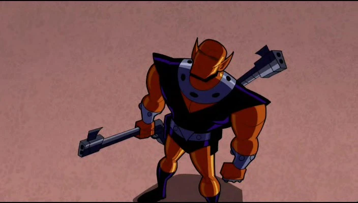 The Faceless Hunter | Batman: the Brave and the Bold Wiki | Fandom