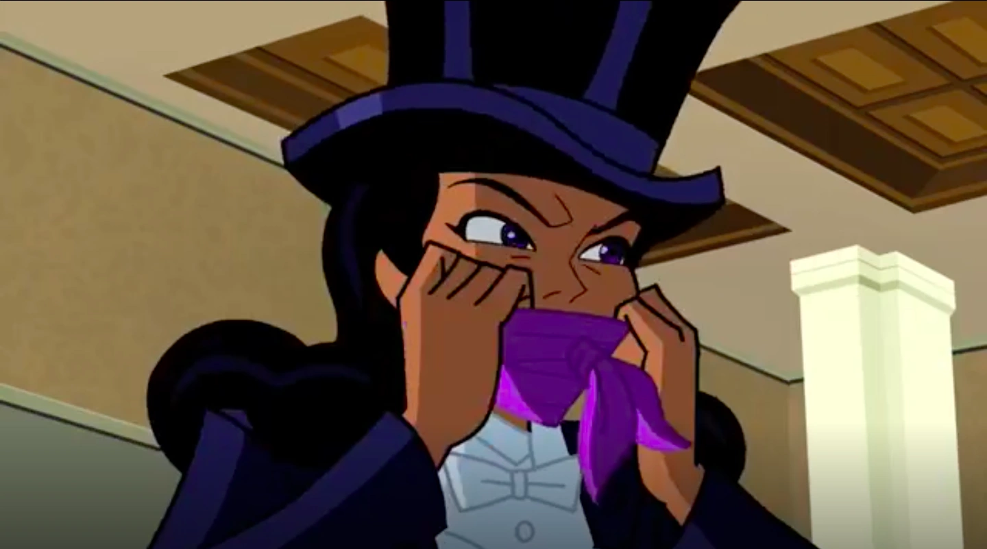 Zatanna | Batman: the Brave and the Bold Wiki | FANDOM powered by Wikia