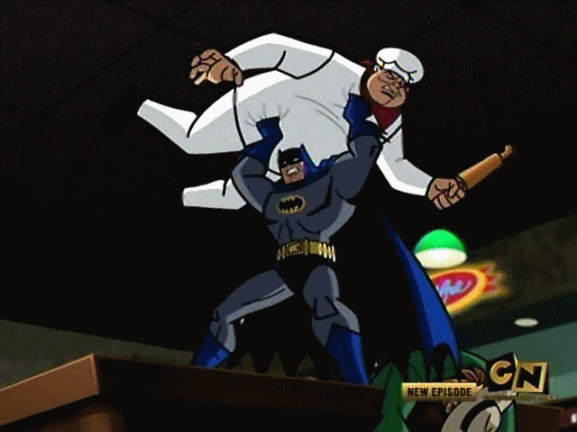 Simon the Pieman | Batman: the Brave and the Bold Wiki | Fandom