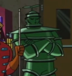 Spinner | Batman: the Brave and the Bold Wiki | Fandom