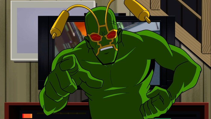 Ambush Bug Batman The Brave And The Bold Wiki Fandom Powered By Wikia