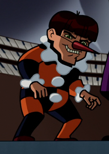 Gaggy Batman The Brave And The Bold Wiki Fandom Powered By Wikia