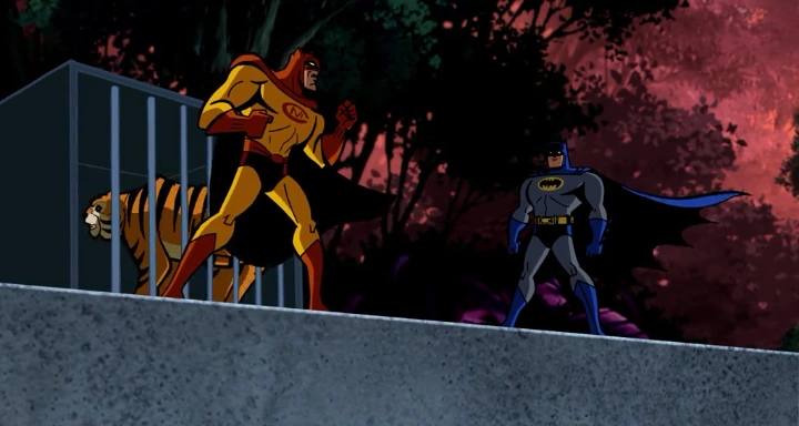Legends of the Dark Mite! | Batman: the Brave and the Bold Wiki ...