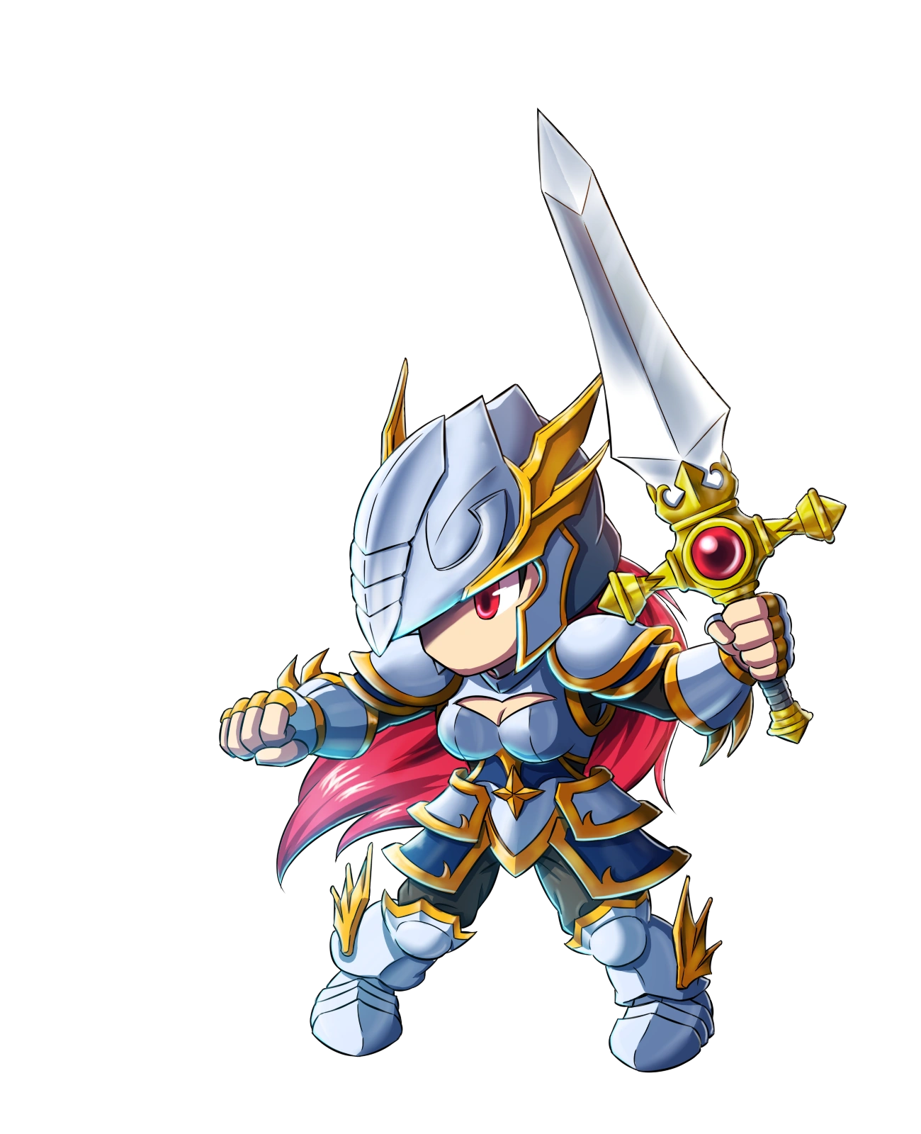 Drake Chief Aisha | Brave Frontier RPG Wiki | Fandom