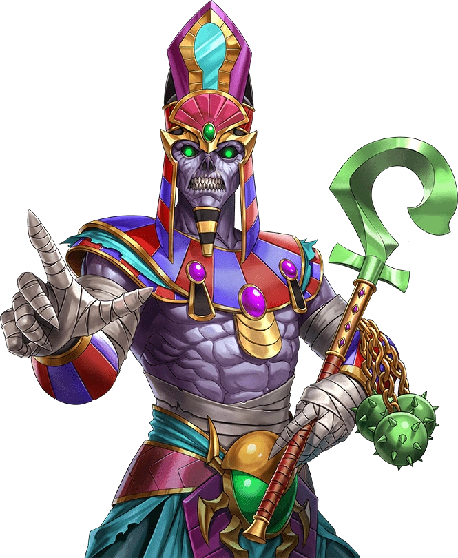 Osiris (character) | Brave Frontier Wiki | Fandom