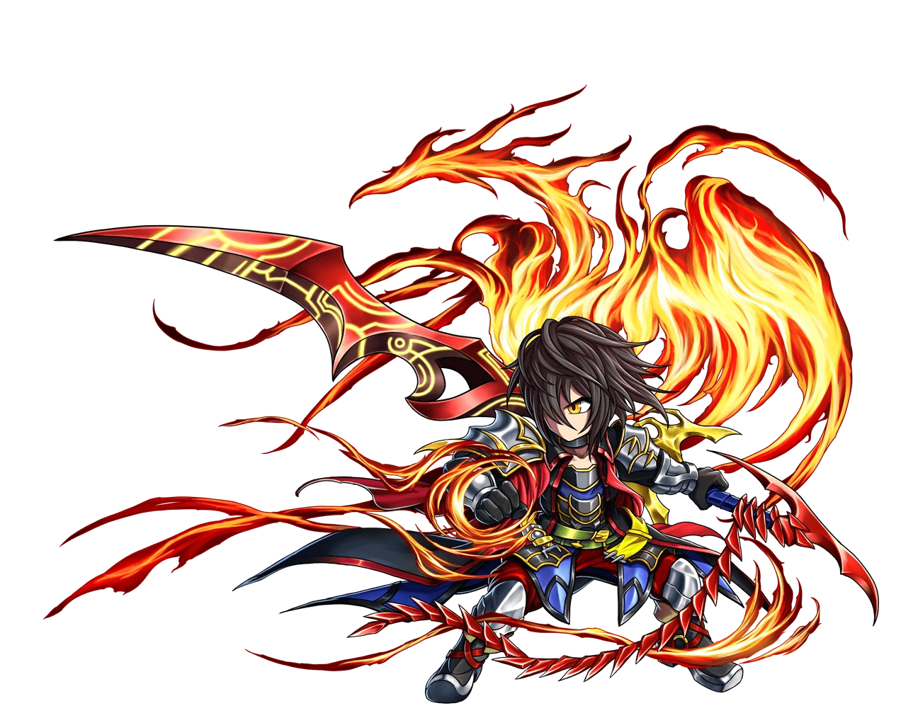 Image - Unit ills full 10554.png | Brave Frontier Wiki | FANDOM powered ...