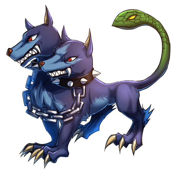 Orthos | Brave Frontier Wiki | Fandom
