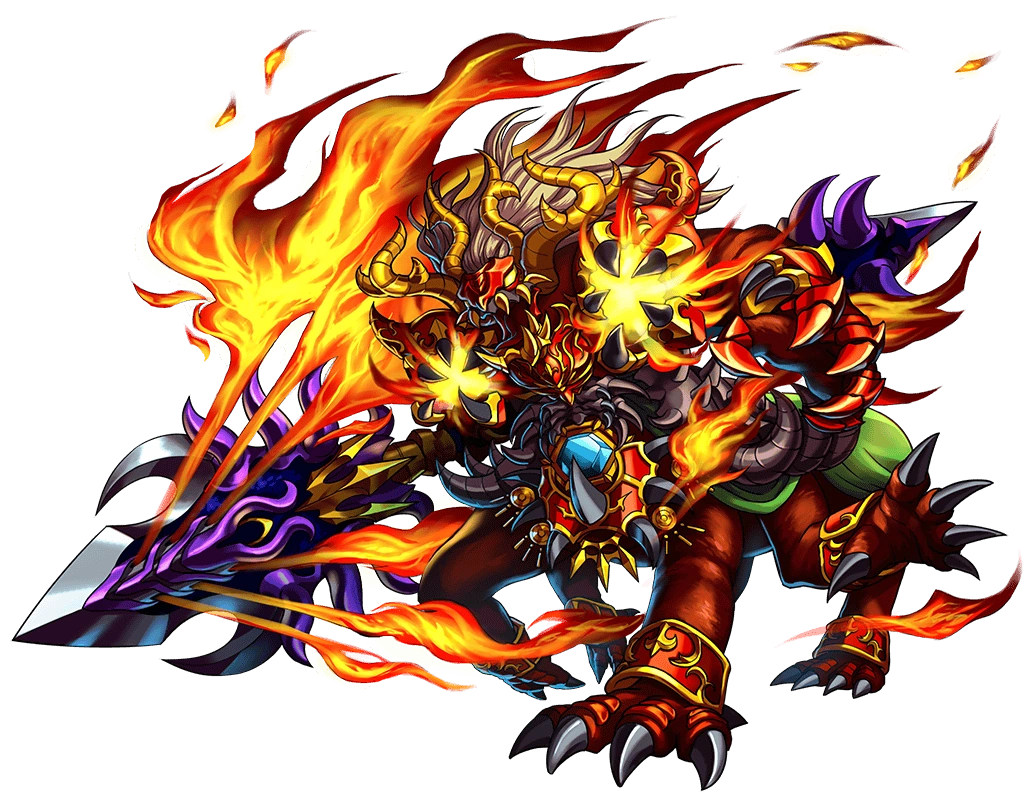 Brave frontier unreleased units - liobh