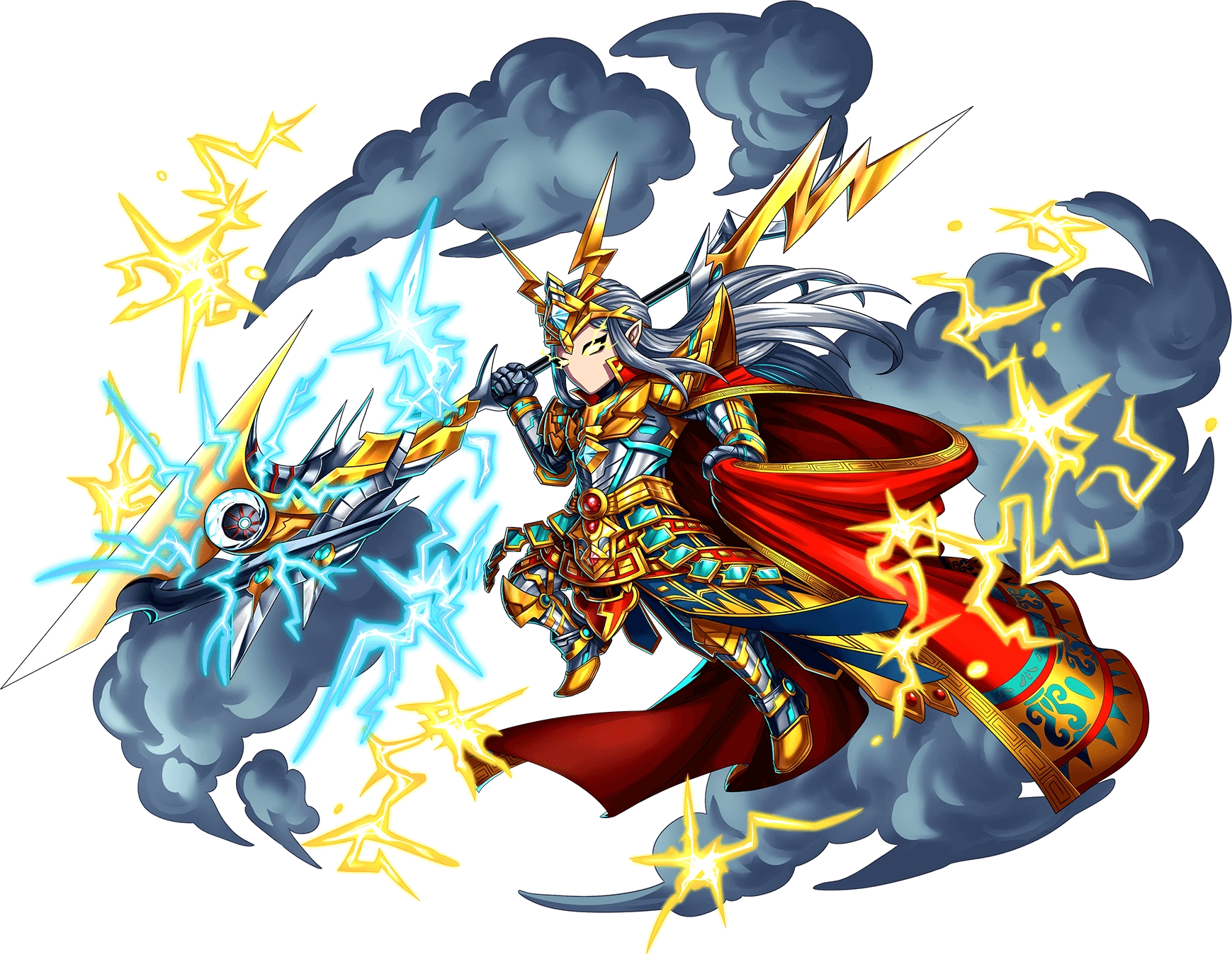 Zedus the Great | Brave Frontier Wiki | Fandom