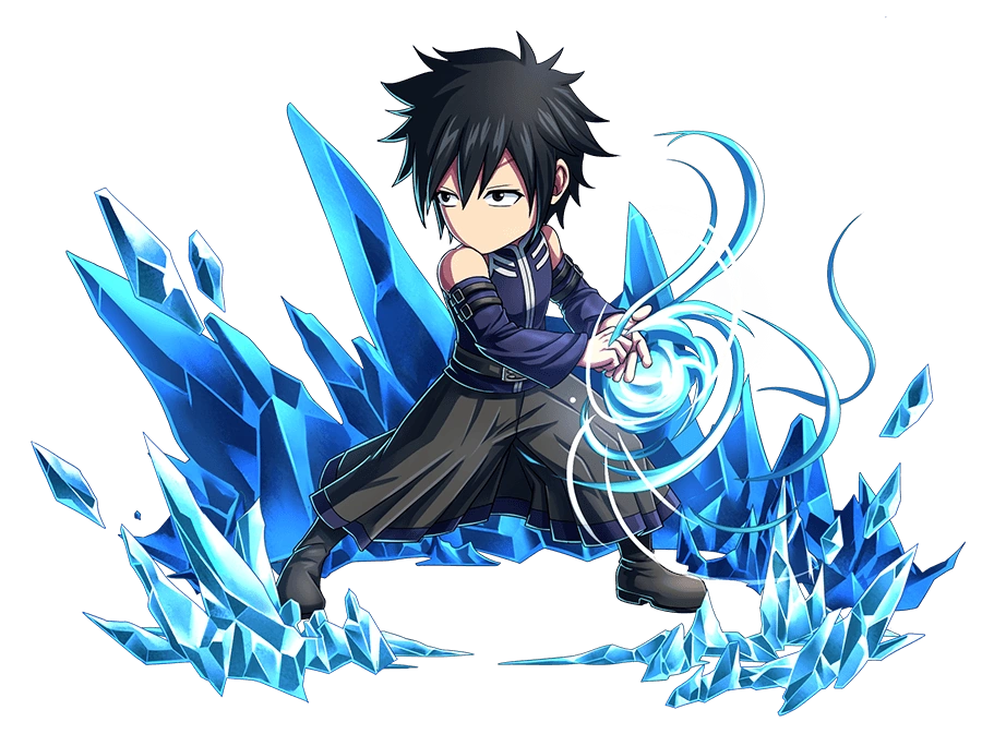 Gray Fullbuster (Omni) | Brave Frontier Wiki | Fandom