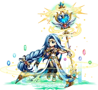 Estia, Regalia of Elysia | Brave Frontier Wiki | FANDOM powered by Wikia