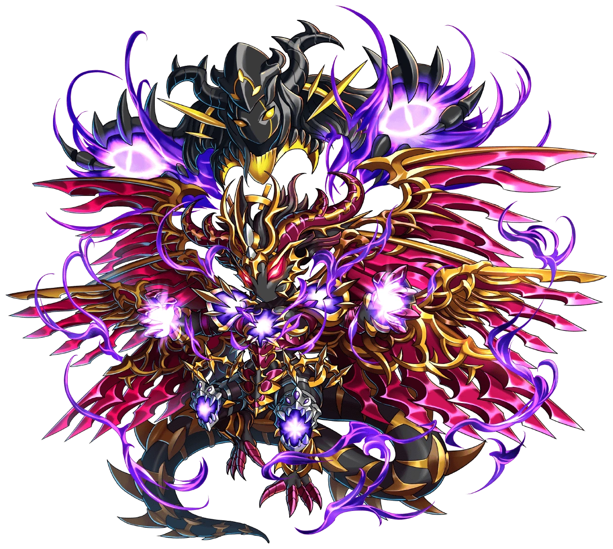 Evil God Kajah | Brave Frontier Wiki | Fandom