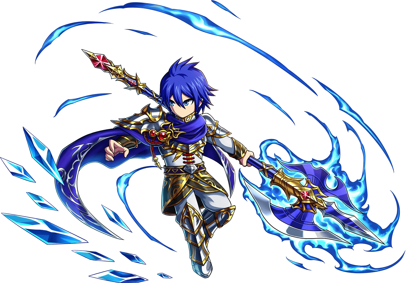 Sapphire Summoner Karl/Builds | Brave Frontier Wiki | Fandom