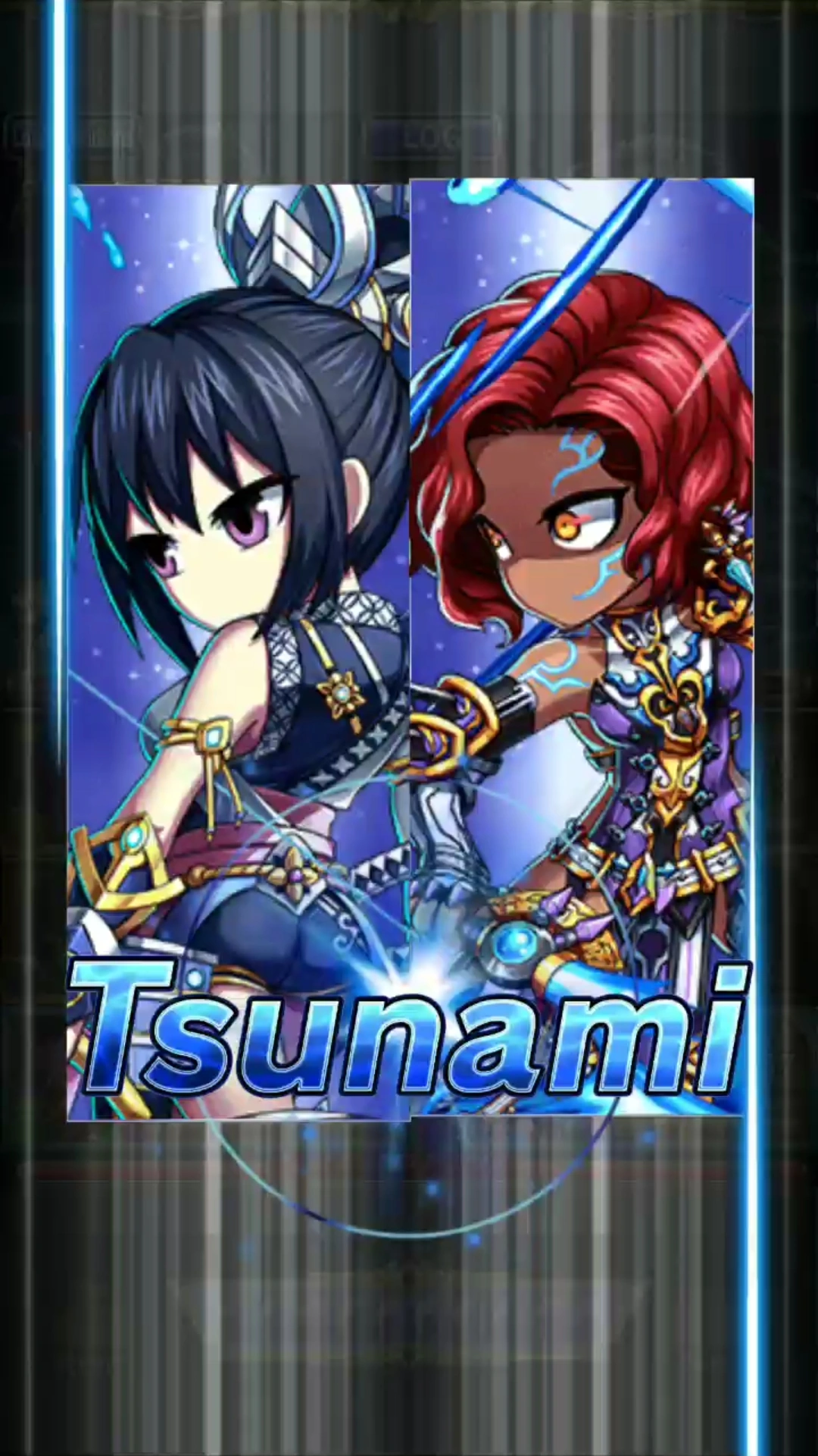 Tsunami | Brave Frontier Wiki | Fandom