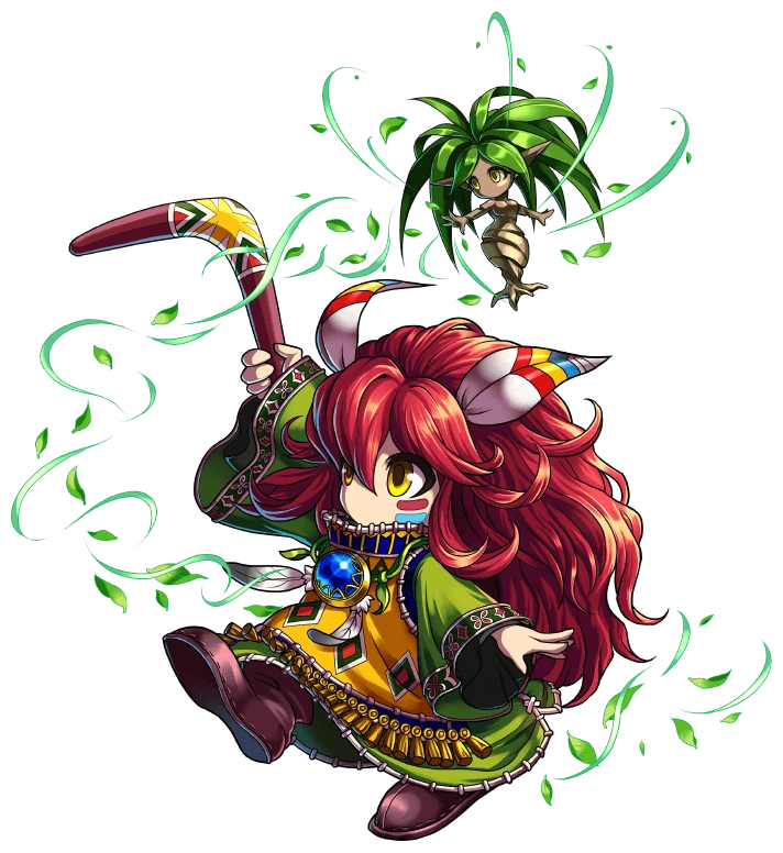 Popoi (5★) | Brave Frontier Wiki | Fandom