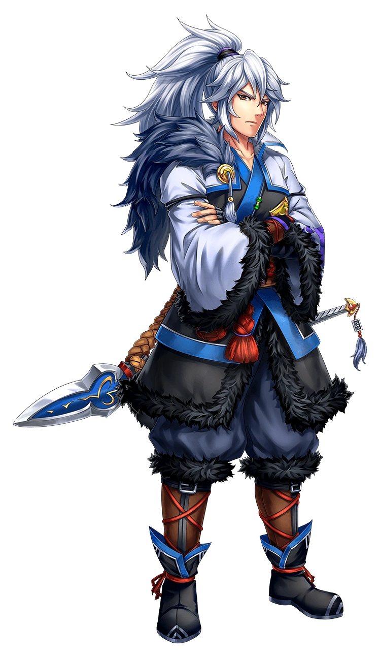 Fei (character) | Brave Frontier Wiki | Fandom