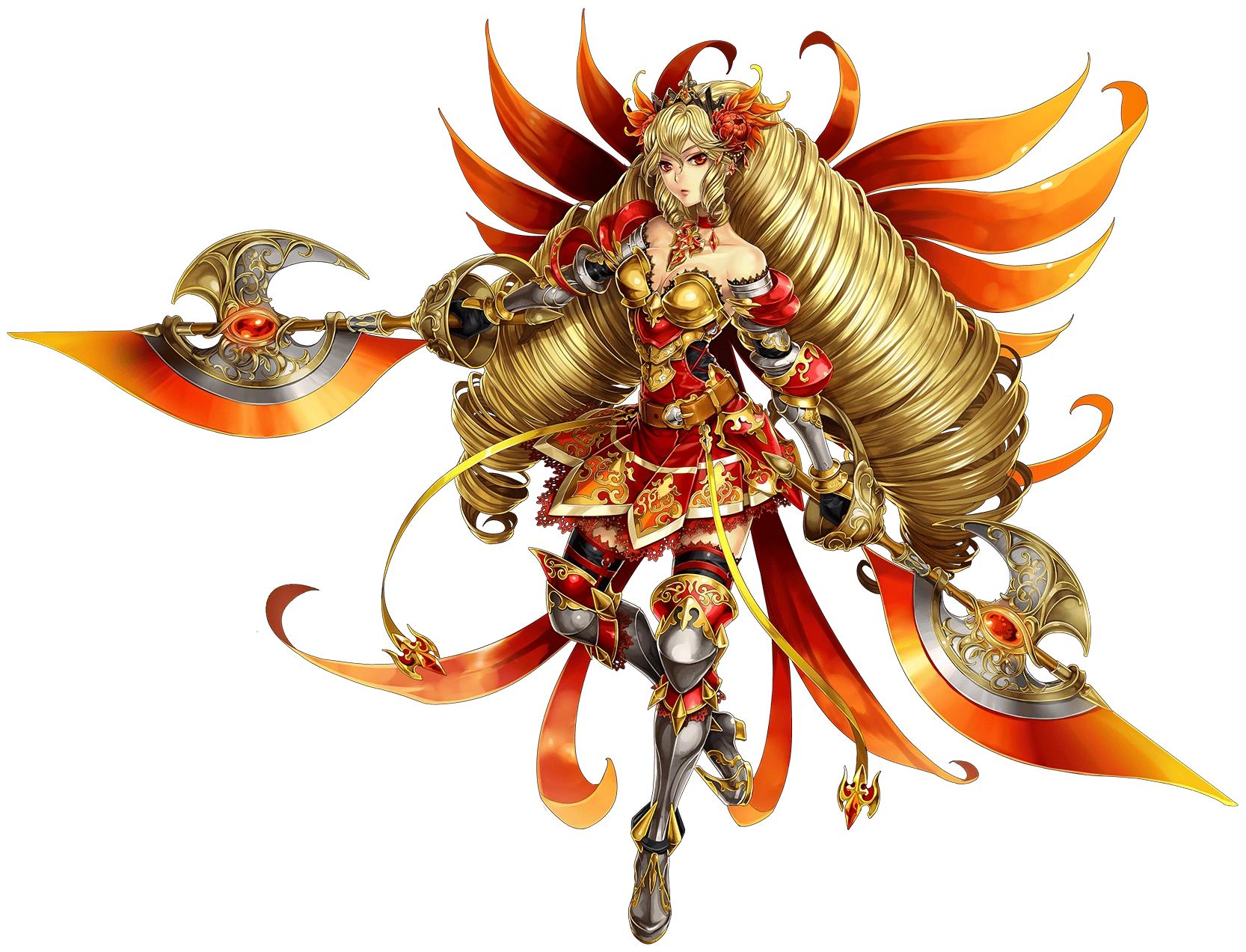 Michele (character) | Brave Frontier Wiki | Fandom