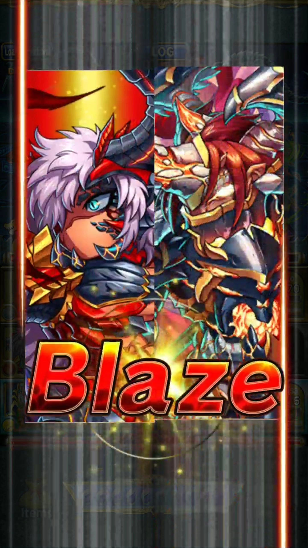 Blaze | Brave Frontier Wiki | Fandom