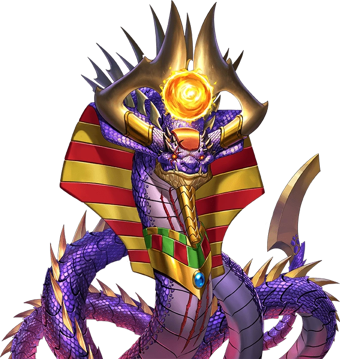 Brave Frontier Gods