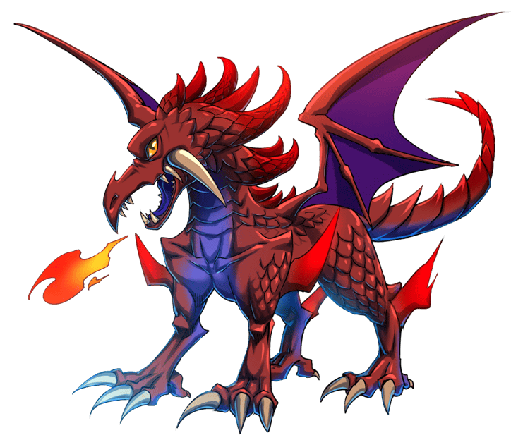 Firedrake | Brave Frontier Wiki | Fandom